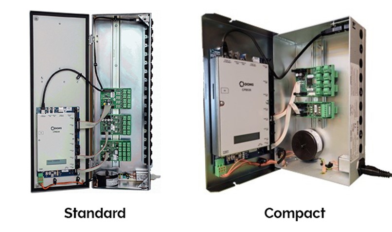 DOMS Forecourt Control | Gilbarco Veeder-Root